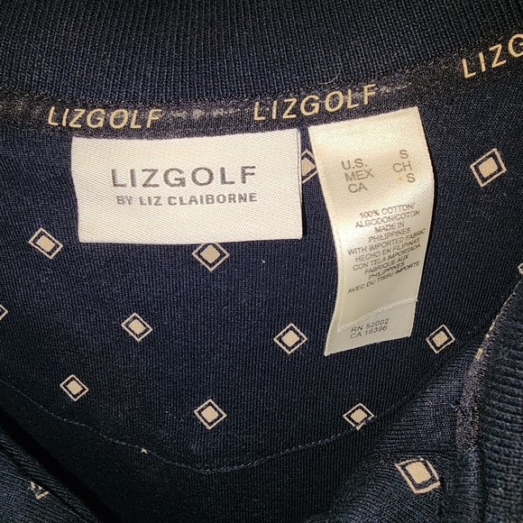 Liz Claiborne | Tops | Liz Golf | Poshmark